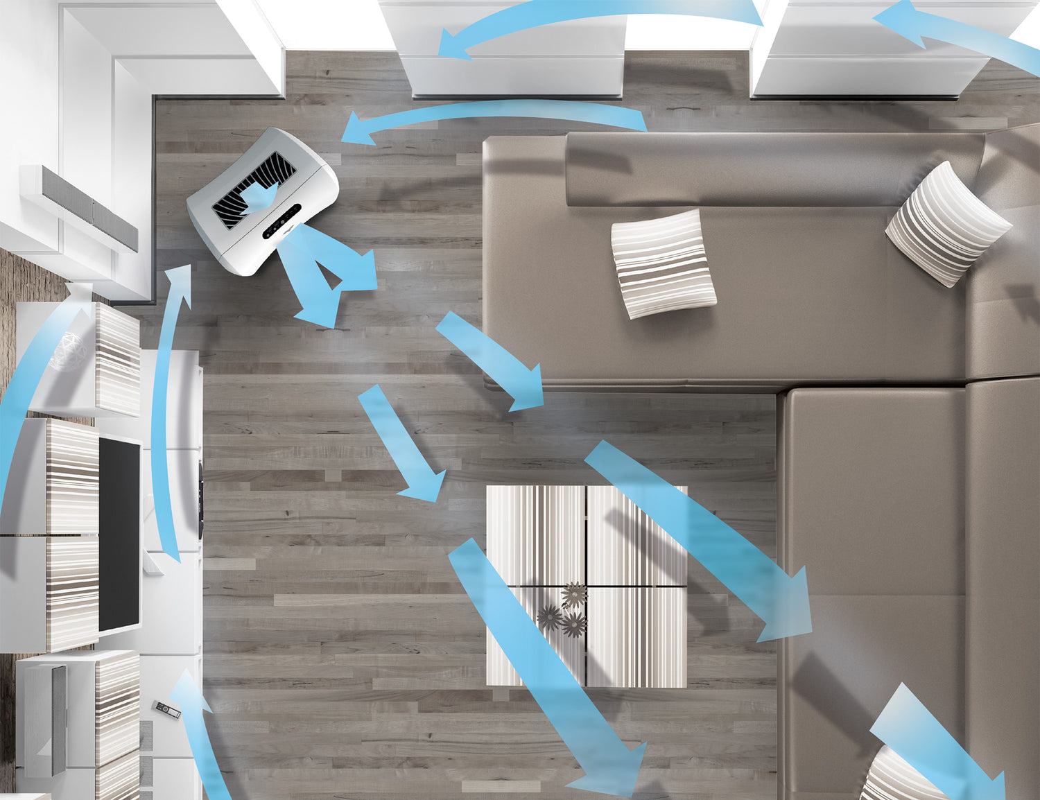 Choosing an Air Purifier – CADR Ratings, Room Size and Filters ...