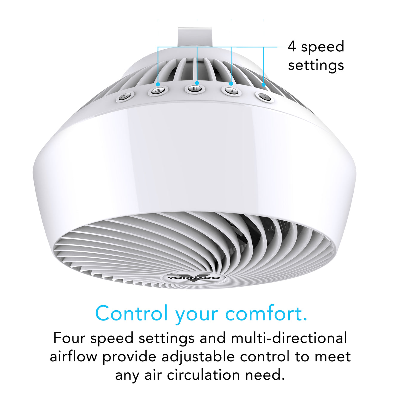 Vornado 660 Large Air Circulator – Vornado Australia