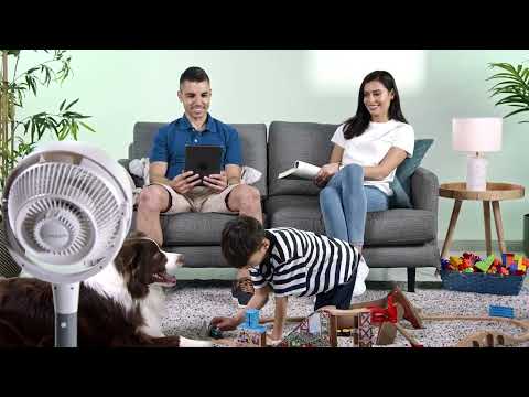 Vornado 683DC Energy Smart™ Medium Pedestal Air Circulator – Vornado Australia